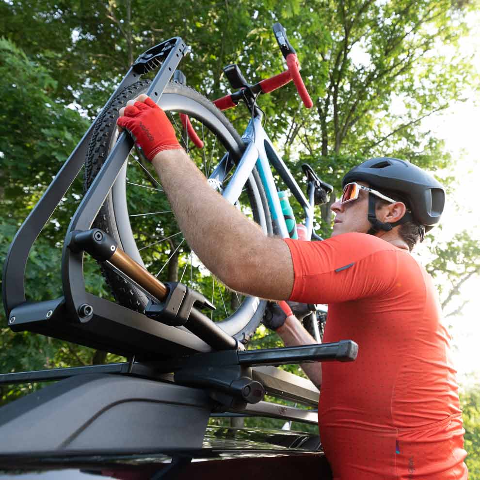 Kuat Piston SR Bike Roof Rack - Stoorz.com LLC